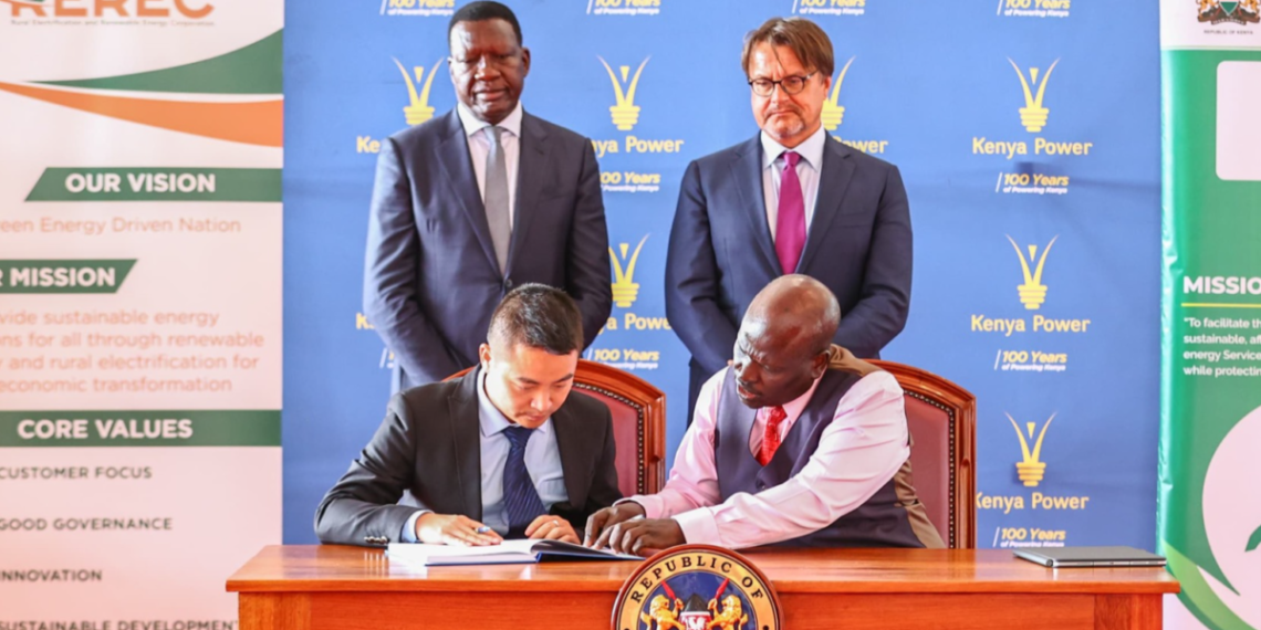 Kenya’s Last Mile Project gains KES 27 billion boost to connect 280,000 ...