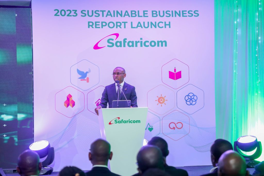 Safaricom’s economic impact 15 times greater than its profit, report ...