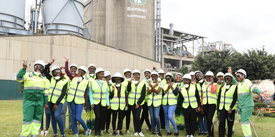 Bamburi Cement kicks off Kenya's largest solar project - Sharp Daily