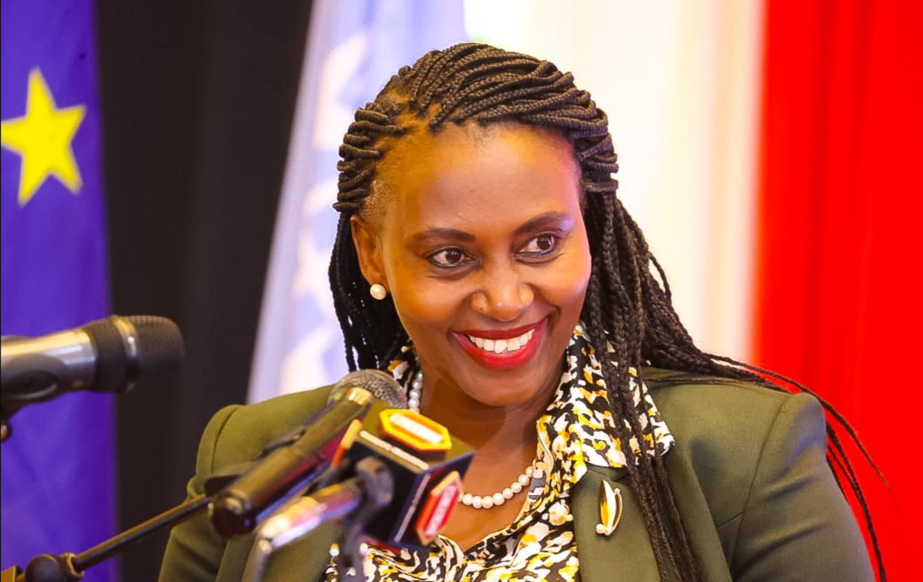 Kenya strengthens commitment to sustainable healthcare at COP29 - Sharp ...
