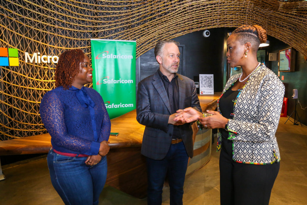 Microsoft partners with M-PESA to offer digital skills training for ...