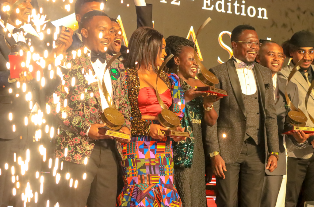 Winners of the 12th Edition of Kalasha Awards