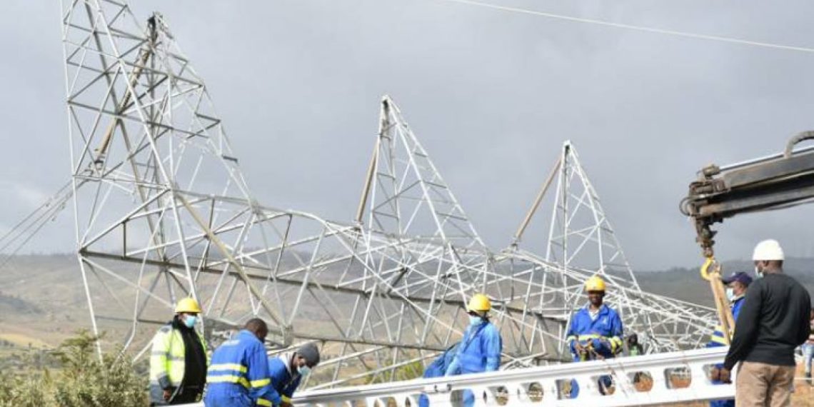 KETRACO powers up Kimuka substation, boosting electricity supply ...