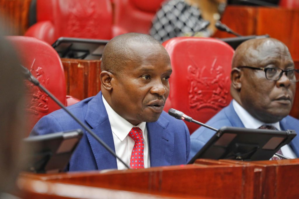 CS Kindiki announces 16 new sub counties - Sharp Daily