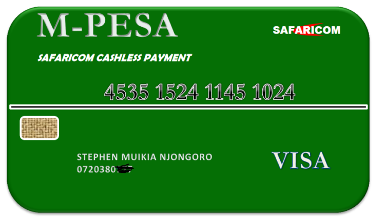 How Safaricom Stole The M-PESA Visa Virtual Card Idea From Me - Steve ...