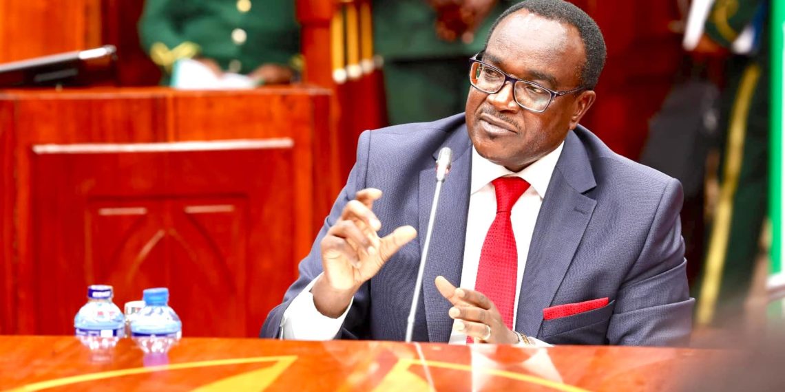 KenGen announces leadership changes following Julius Ogamba's cabinet ...