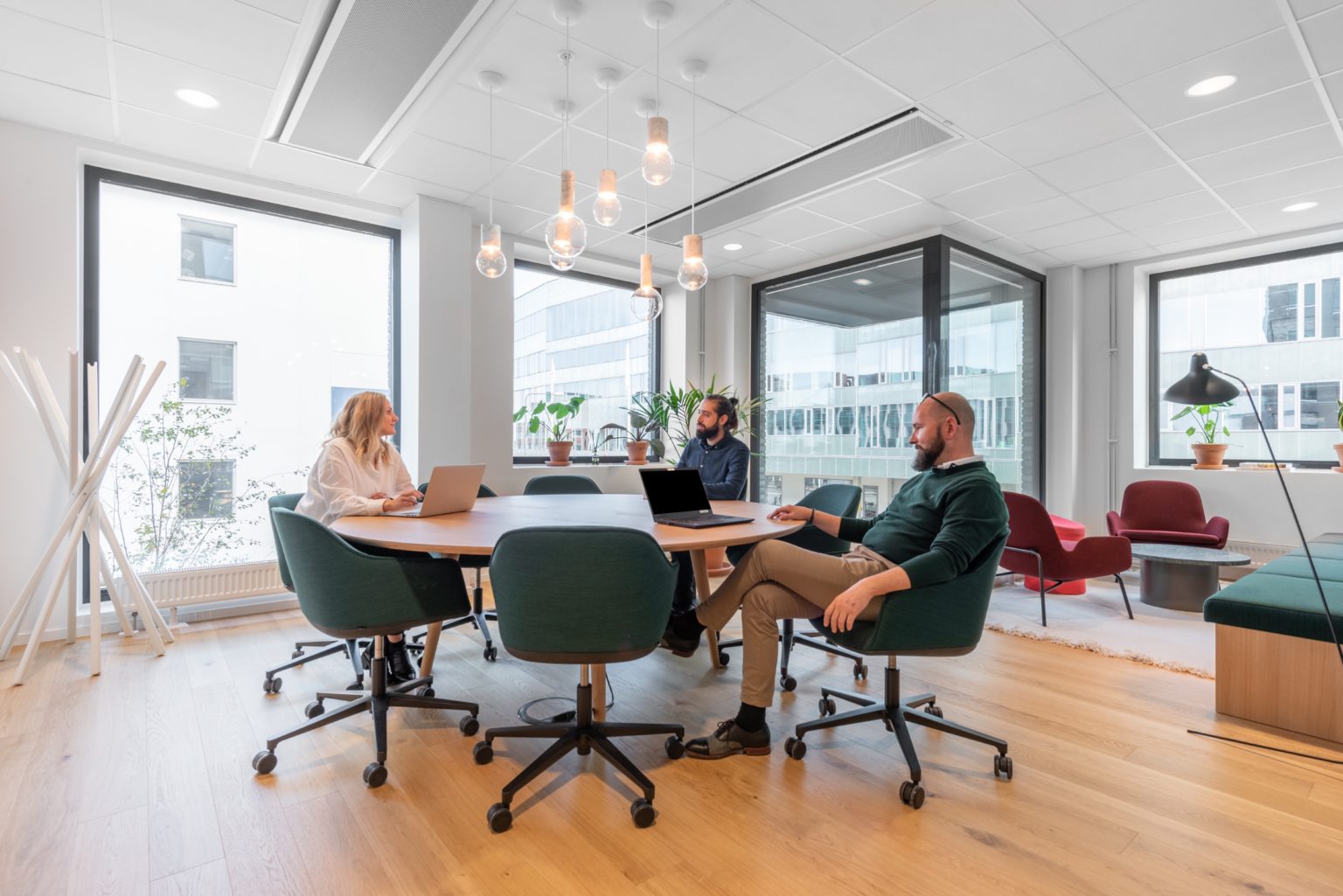 Global workspace giant IWG enters Nairobi's business hub - Sharp Daily