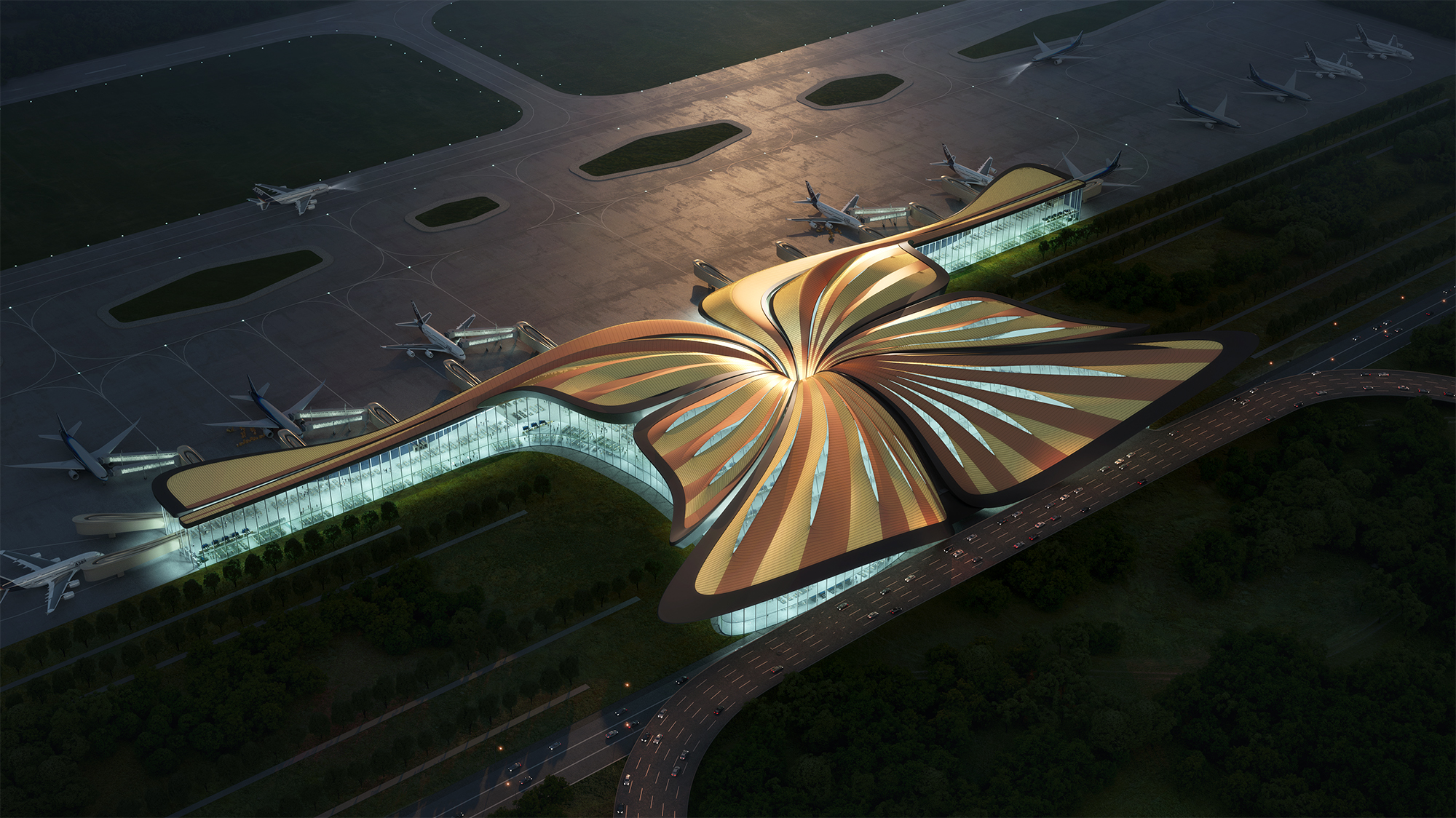 Exclusive look: New design for JKIA terminal by Adani Group, inspired ...